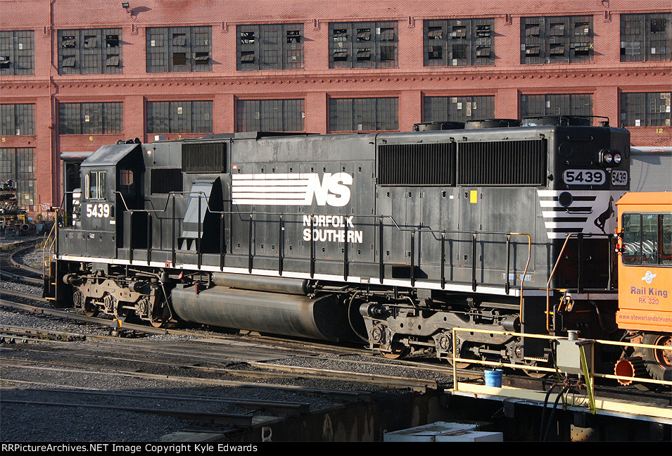 NS SD50 #5439